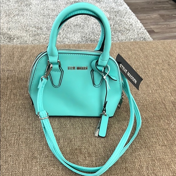 Steve Madden | Bags | Steve Madden Nwt Bfaith Mini Crossbody Handbag In ...